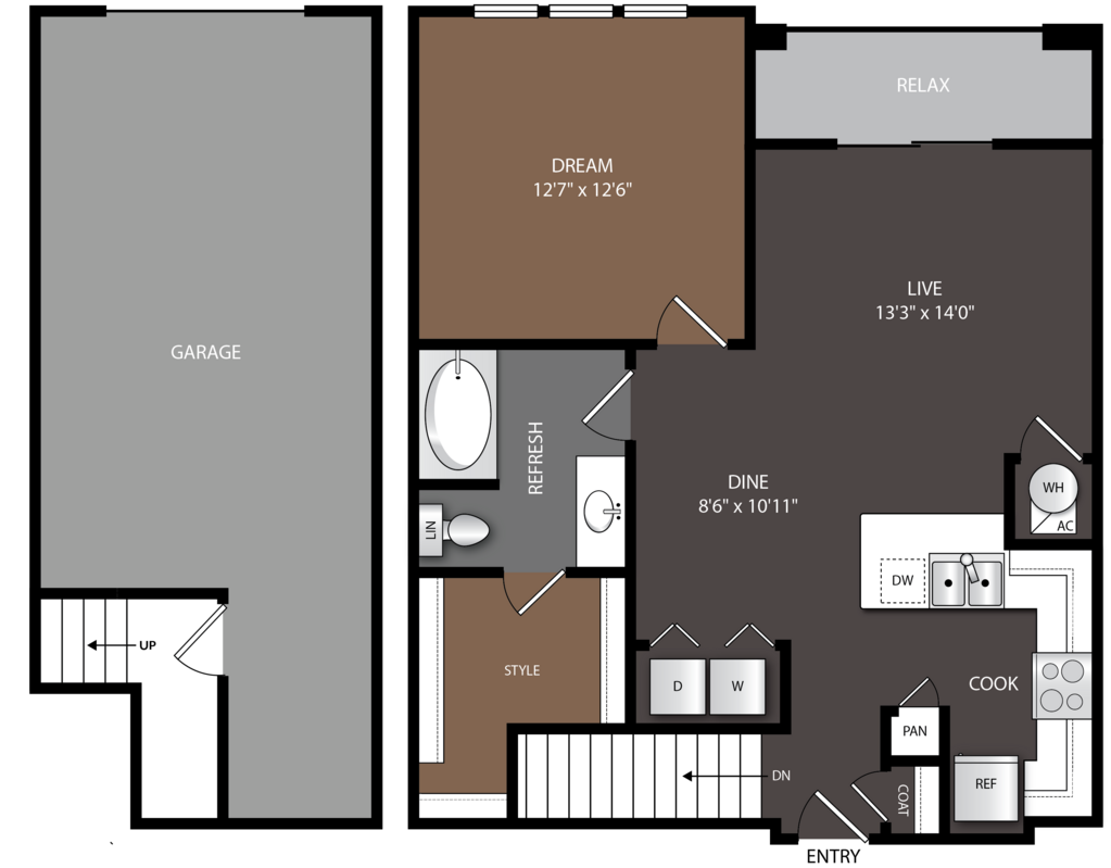 Apartments in Prosper, TX | Lakeview at the Gates of Prosper