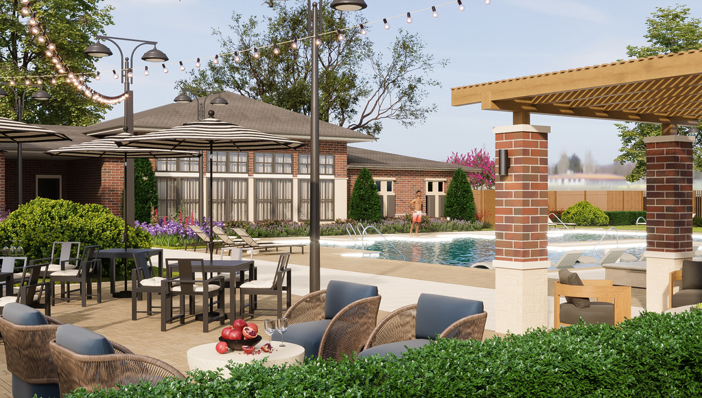 Apartments in Prosper, TX | Lakeview at the Gates of Prosper